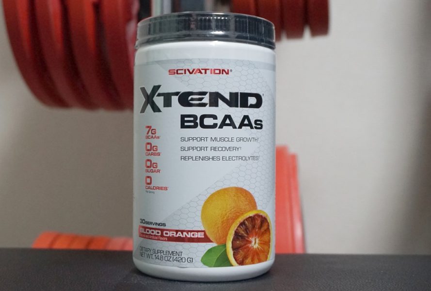 エクステンドBCAA（サイベーション） レビュー | 自由気ままに。