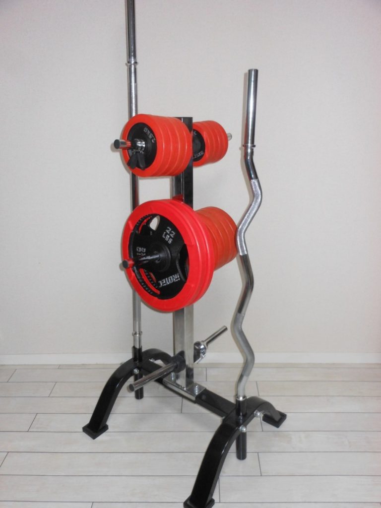 使用経験を踏まえたおすすめのプレートラック・シャフトラック | 自由気ままに。